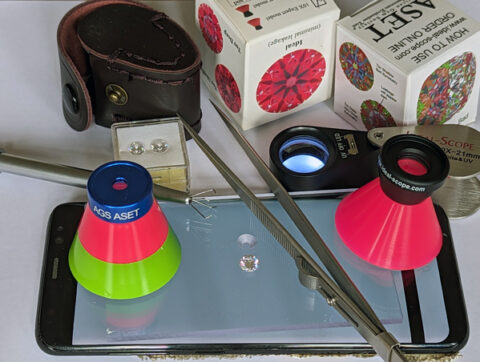 Expert ASET and Ideal-Scope Kit - Ideal Scope